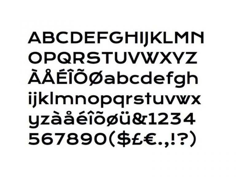 Krona One Font Free Download - Fonts Empire