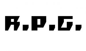 R.P.G Font Free Download - Fonts Empire