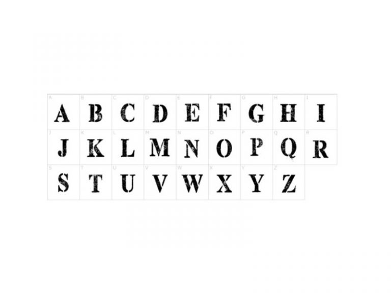 Top Secret Stamp Font Free Download - Fonts Empire