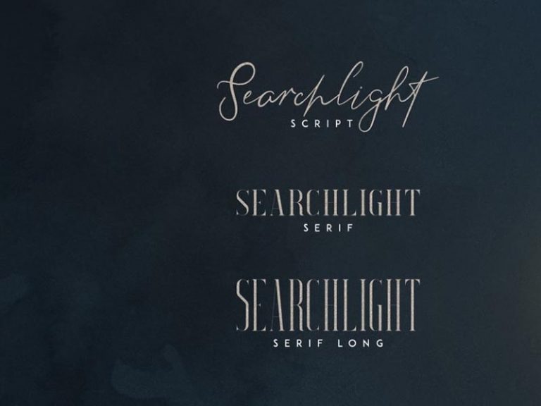 Searchlight Font Free Download - Fonts Empire