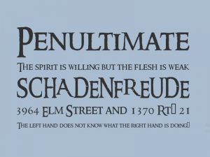 Ringbearer Font Free Download - Fonts Empire