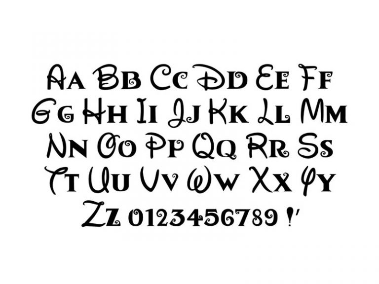 Descendants Font Free Download - Fonts Empire