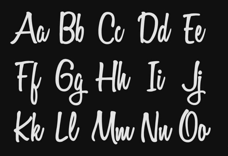 Variane Script Font Free Download - Fonts Empire